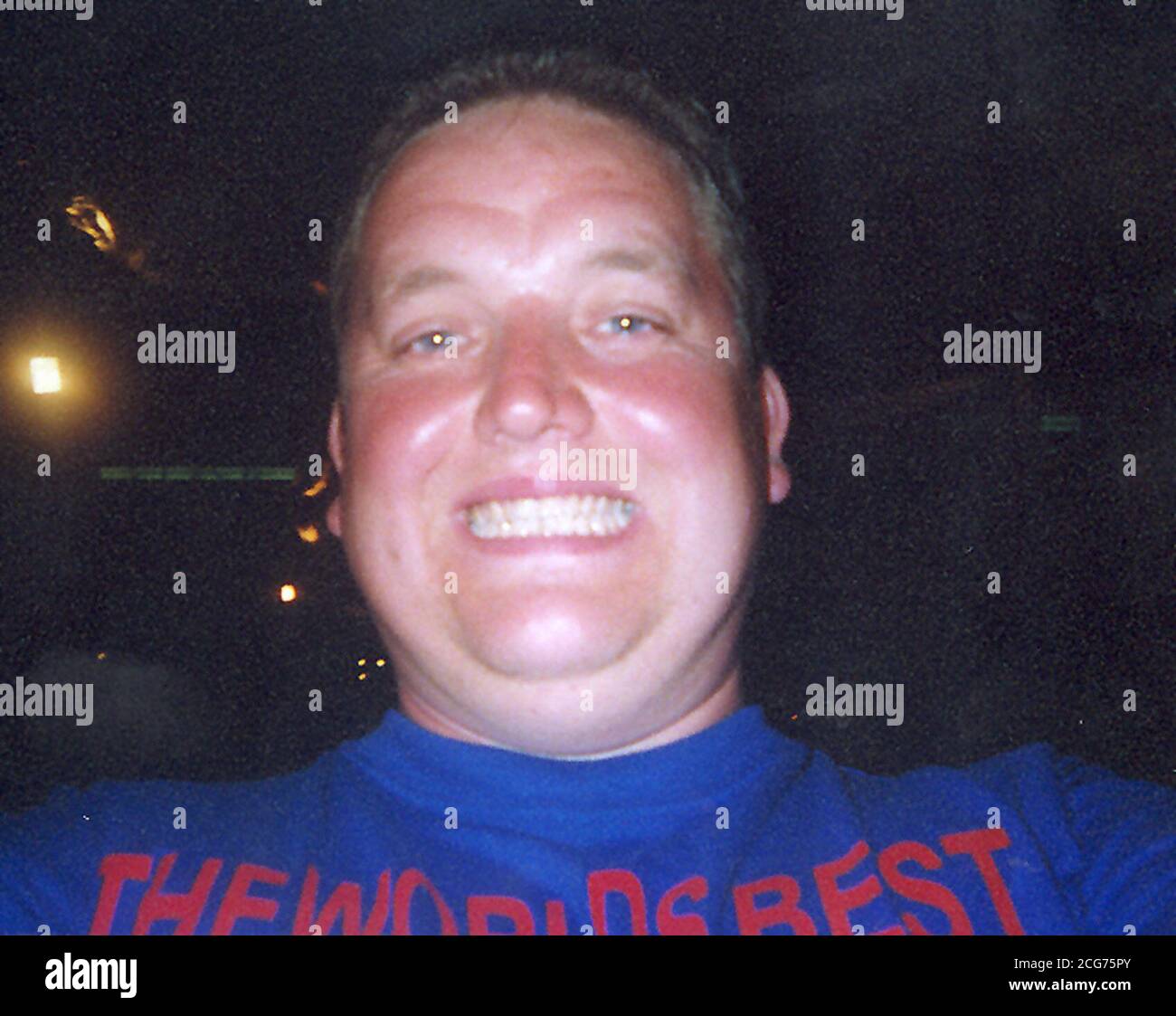 La police d'Essex a sorti une photo de Barry Riseley , 31 de Bedford ...