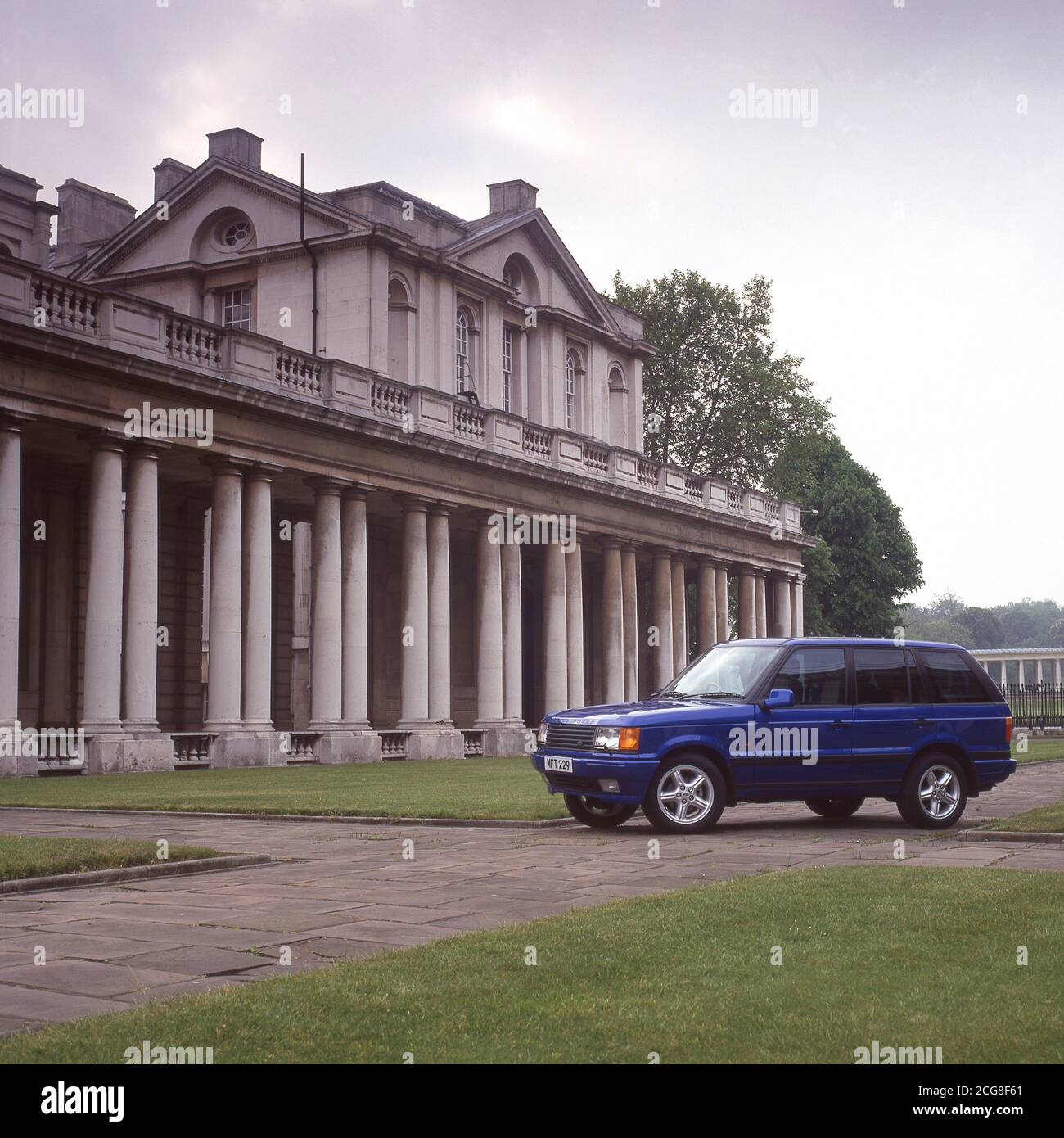 Autobiographie de range rover Banque de photographies et d’images à ...