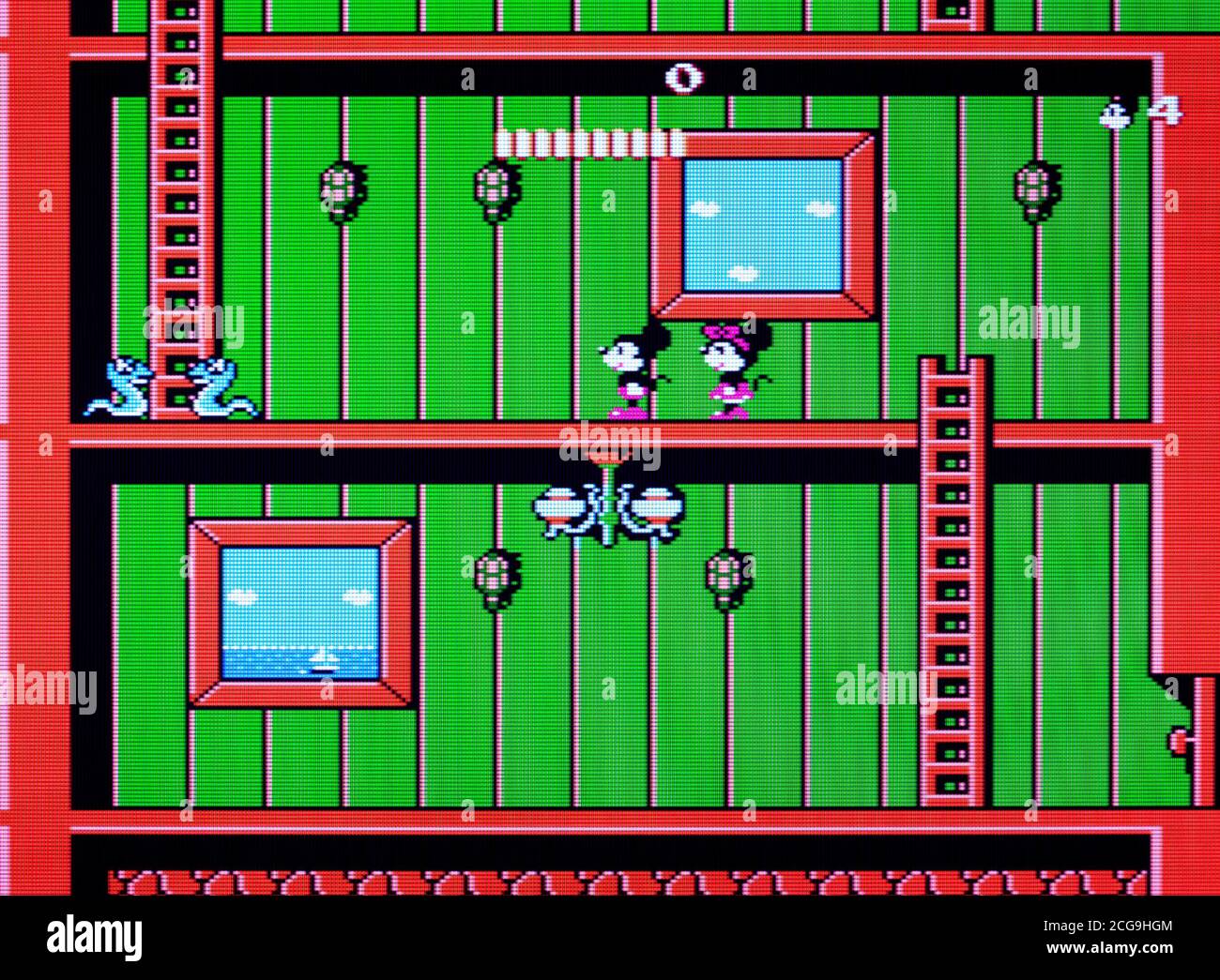 Mickey mousecapade Banque de photographies et d’images à haute ...