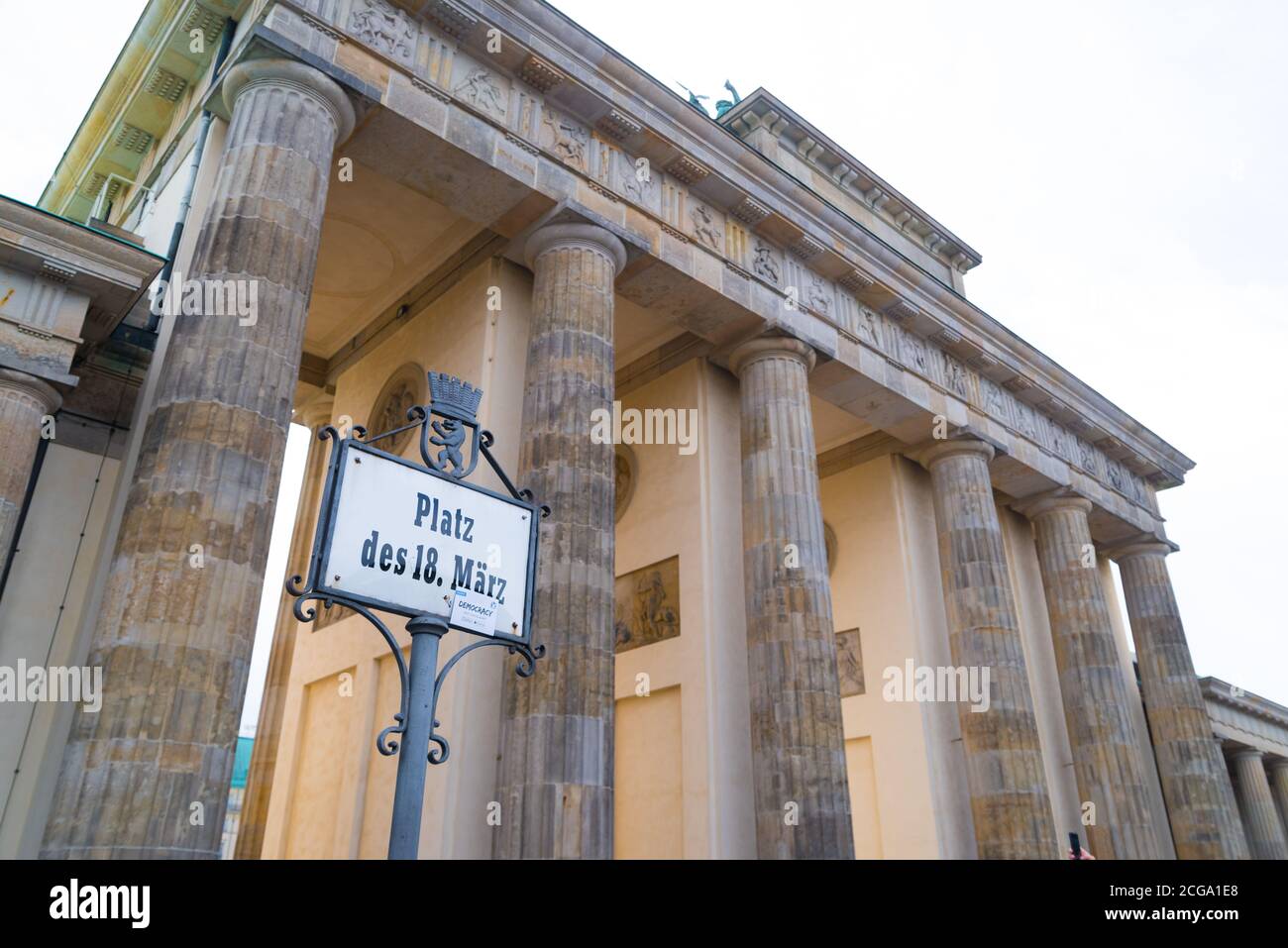 Que fue reconstruida en el siglo xviii Banque de photographies et d ...
