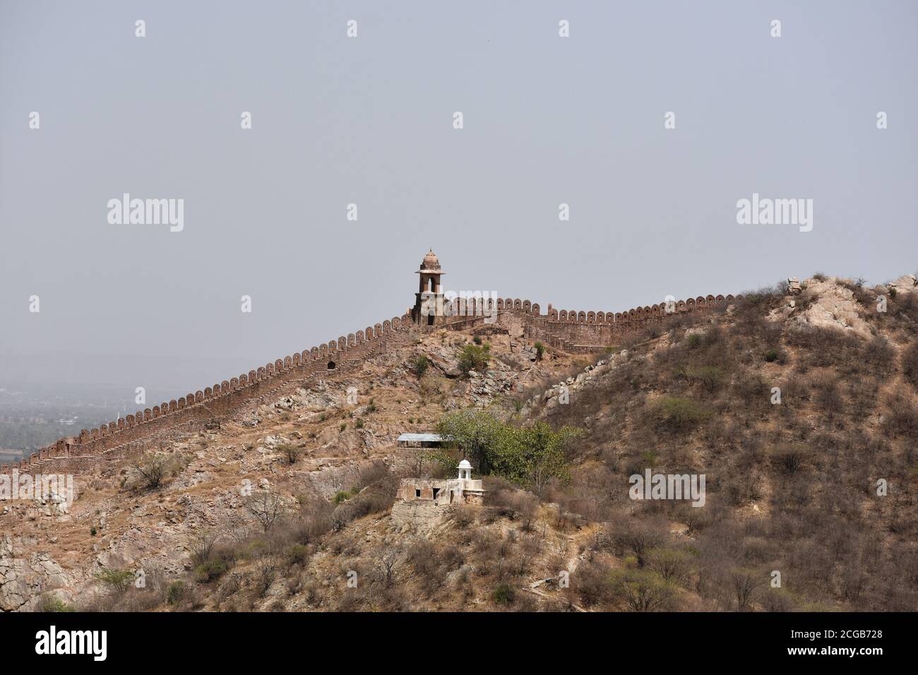 Rajput forts du rajasthan Banque de photographies et d’images à haute ...