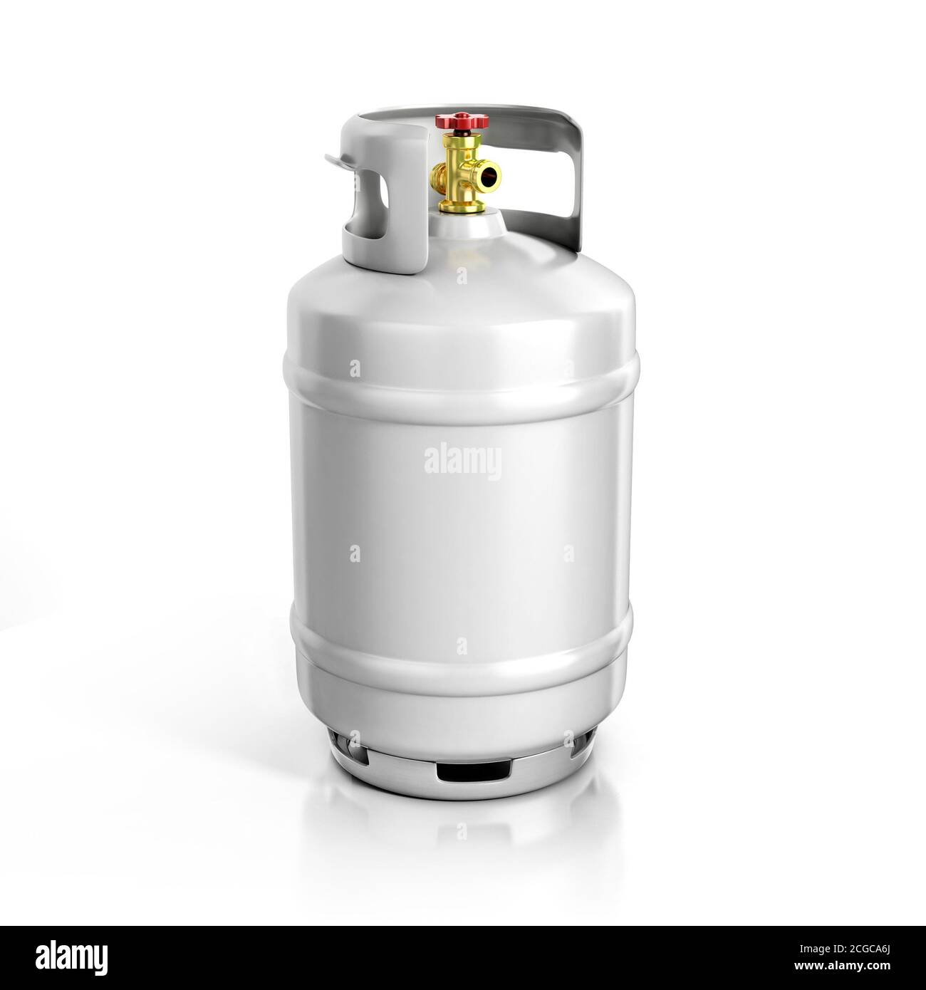 Propane cylinder Banque de photographies et d’images à haute résolution ...
