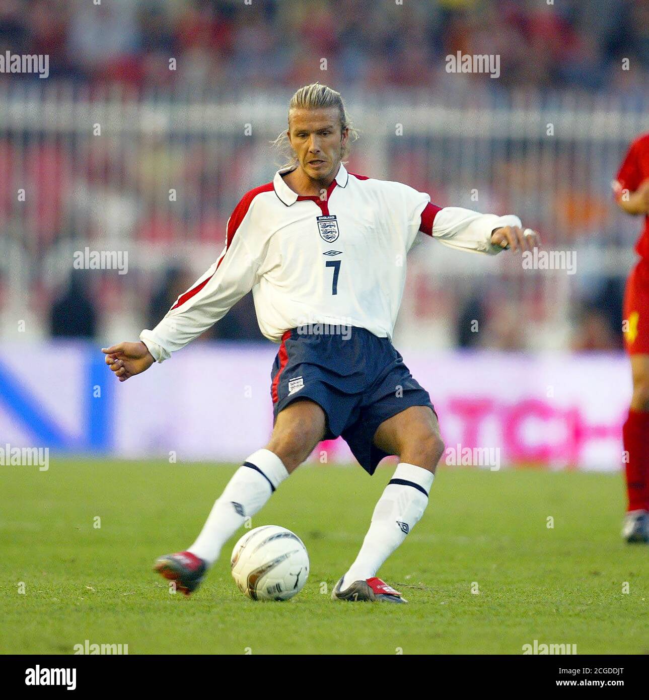 David beckham 2003 Banque de photographies et d’images à haute ...