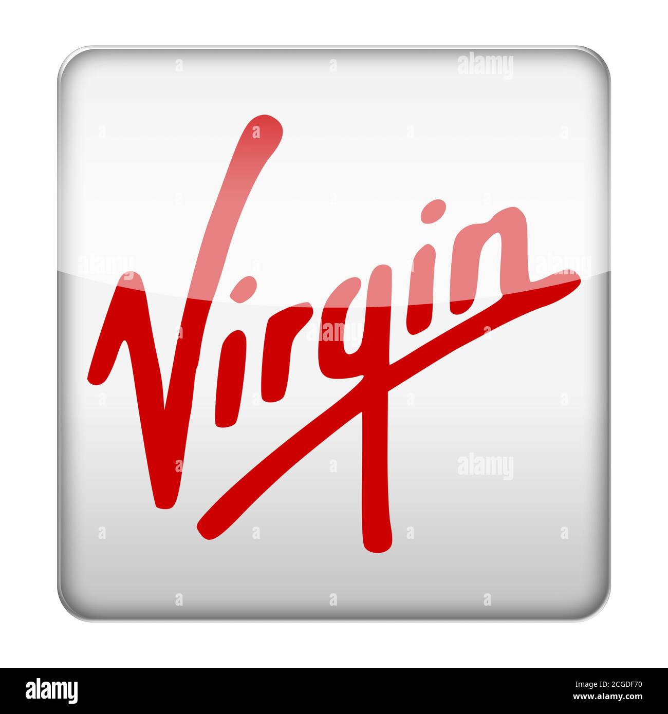 Virgin logo Banque de photographies et d’images à haute résolution - Alamy