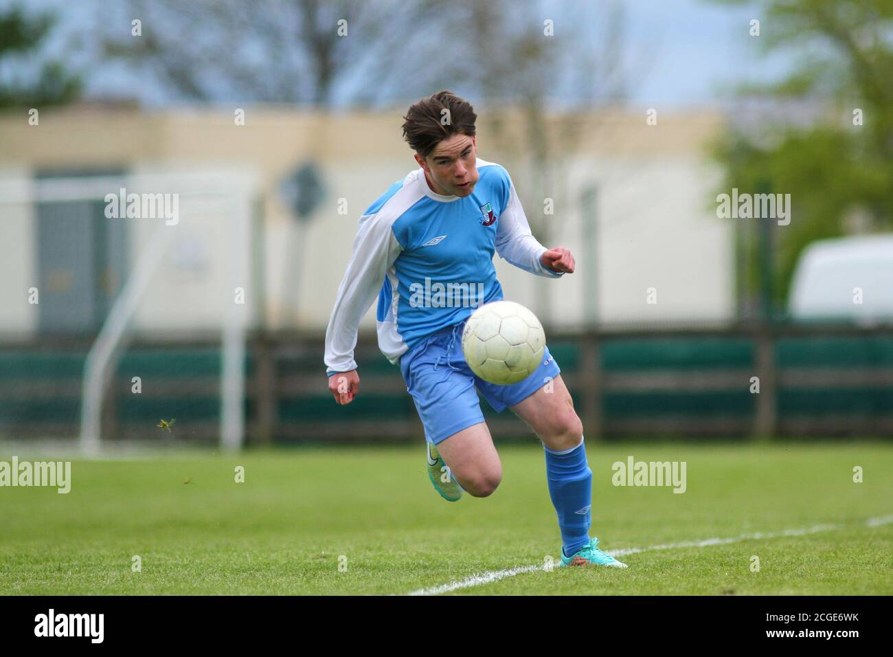 Mervue utd Banque de photographies et d’images à haute résolution - Alamy