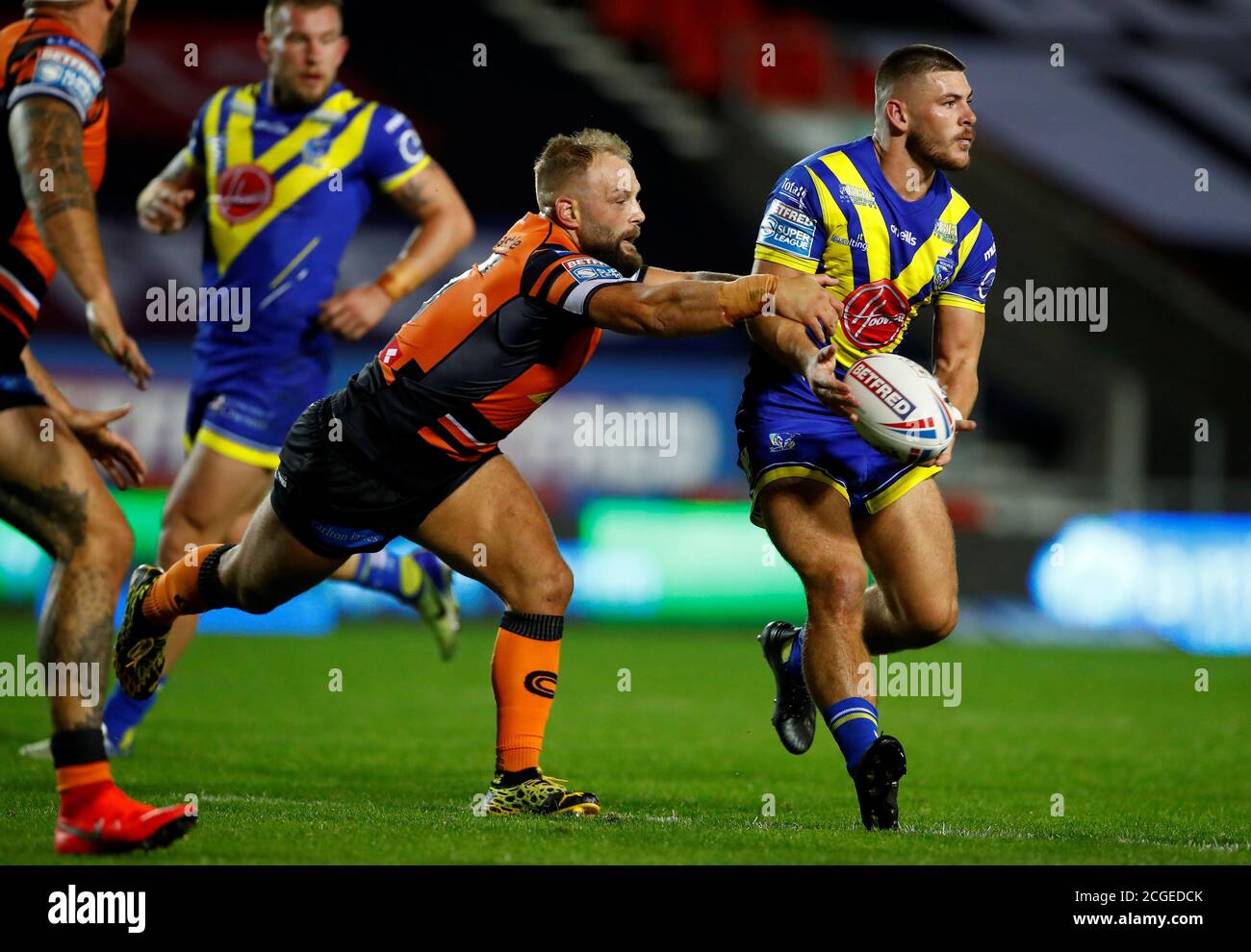 Danny walker rugby Banque d'image et photos - Alamy