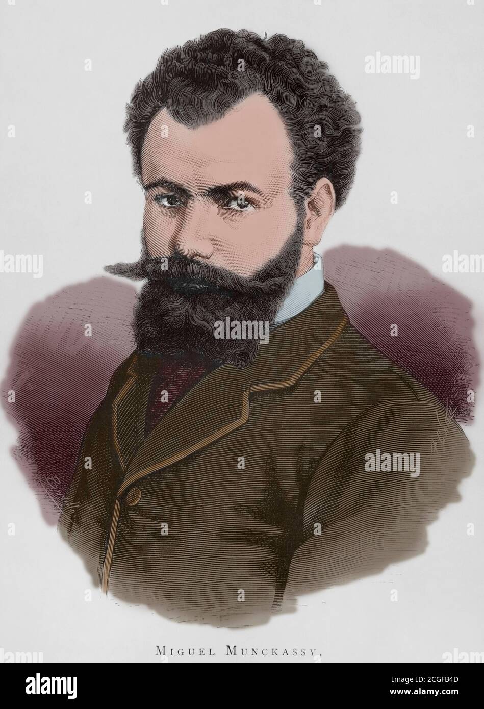 Mihály 1844 1900 Banque de photographies et d’images à haute résolution ...