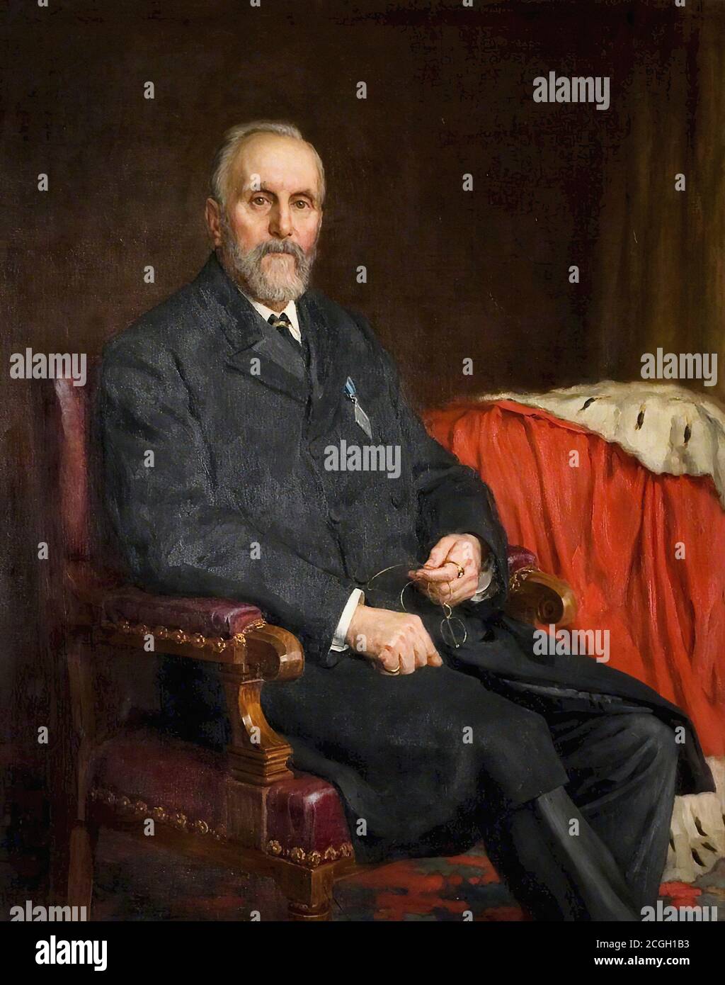 Hugh goldwin riviere Banque de photographies et d’images à haute ...