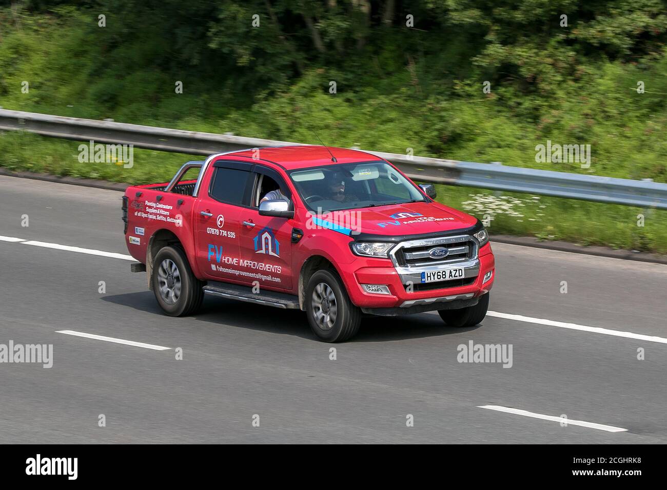 Ford ranger xlt 4x4 dcb tdci Banque de photographies et d’images à ...