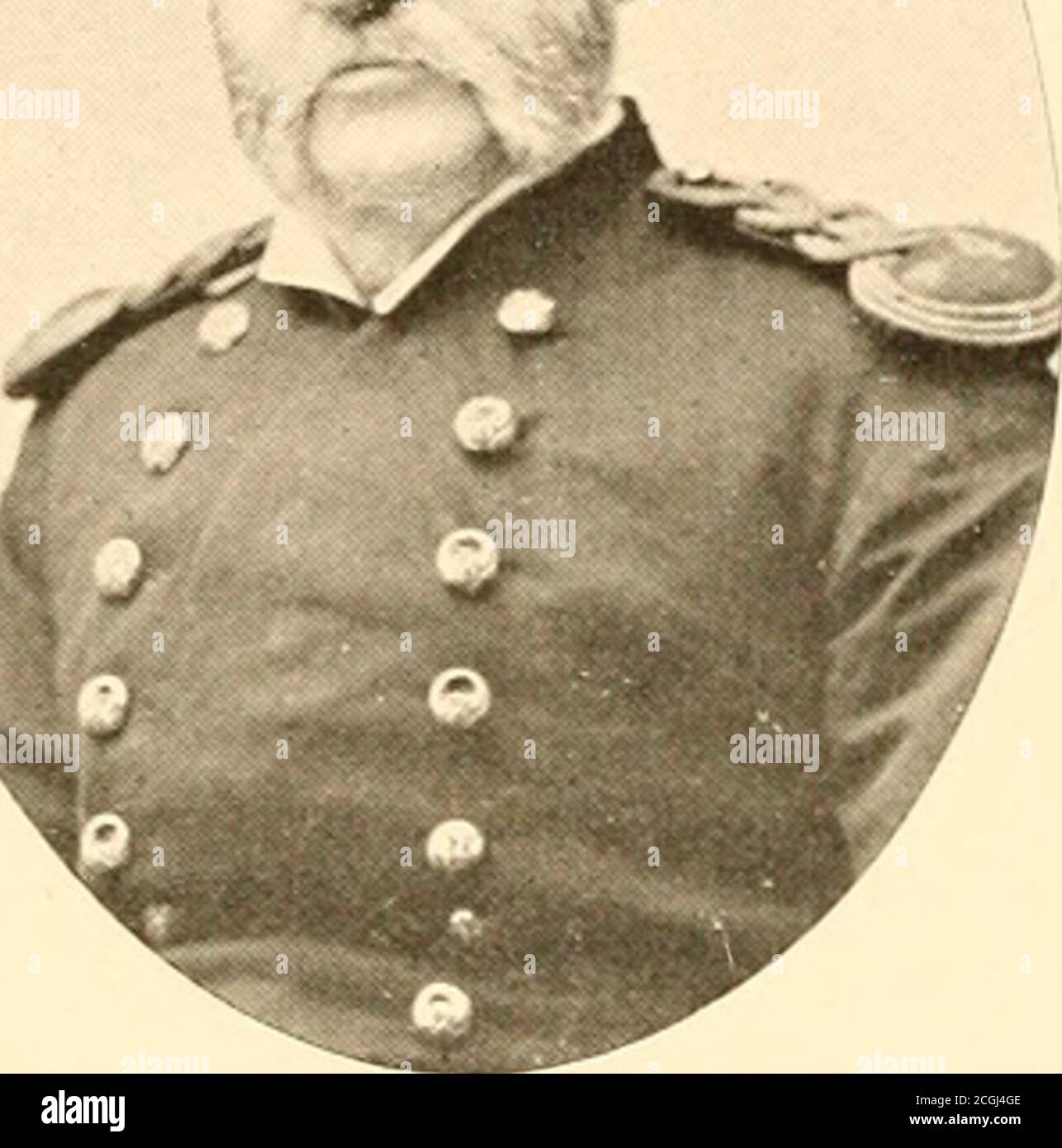 Officiers de l'armée et de la marine (volontaires) qui ont servi dans ...