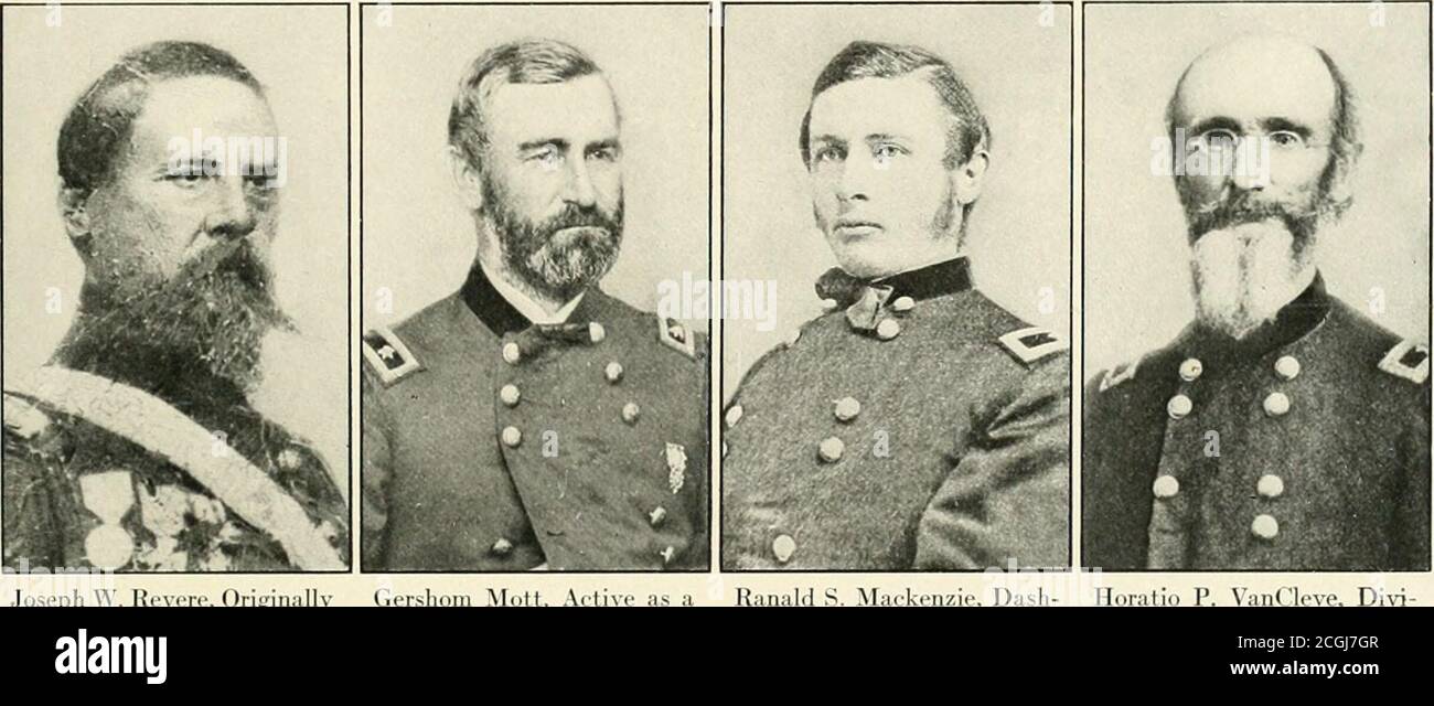 Colonel mackenzie Banque de photographies et d’images à haute ...