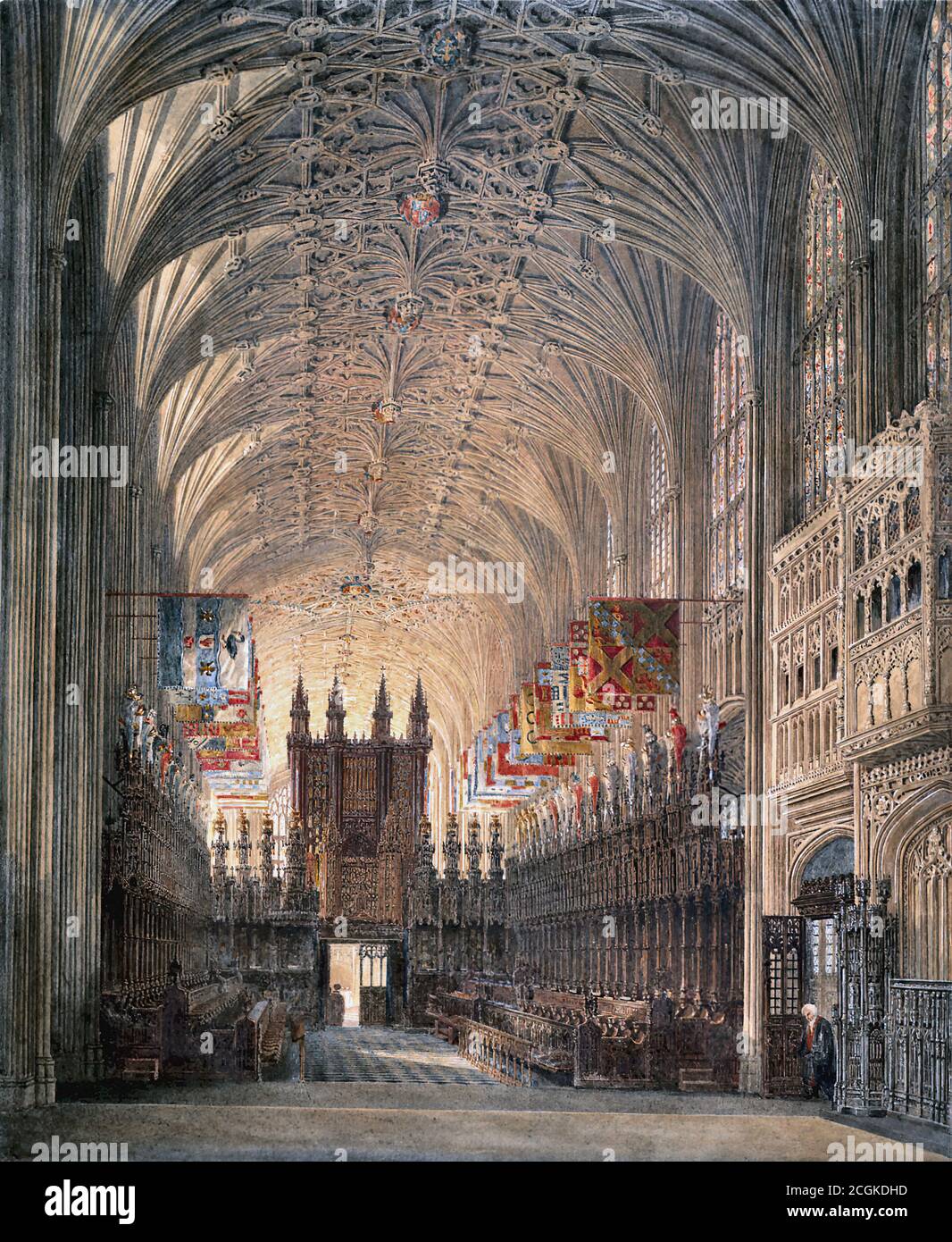 St georges school windsor castle Banque de photographies et d’images à ...