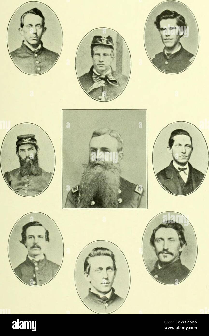 Charles gillette Banque de photographies et d’images à haute résolution ...