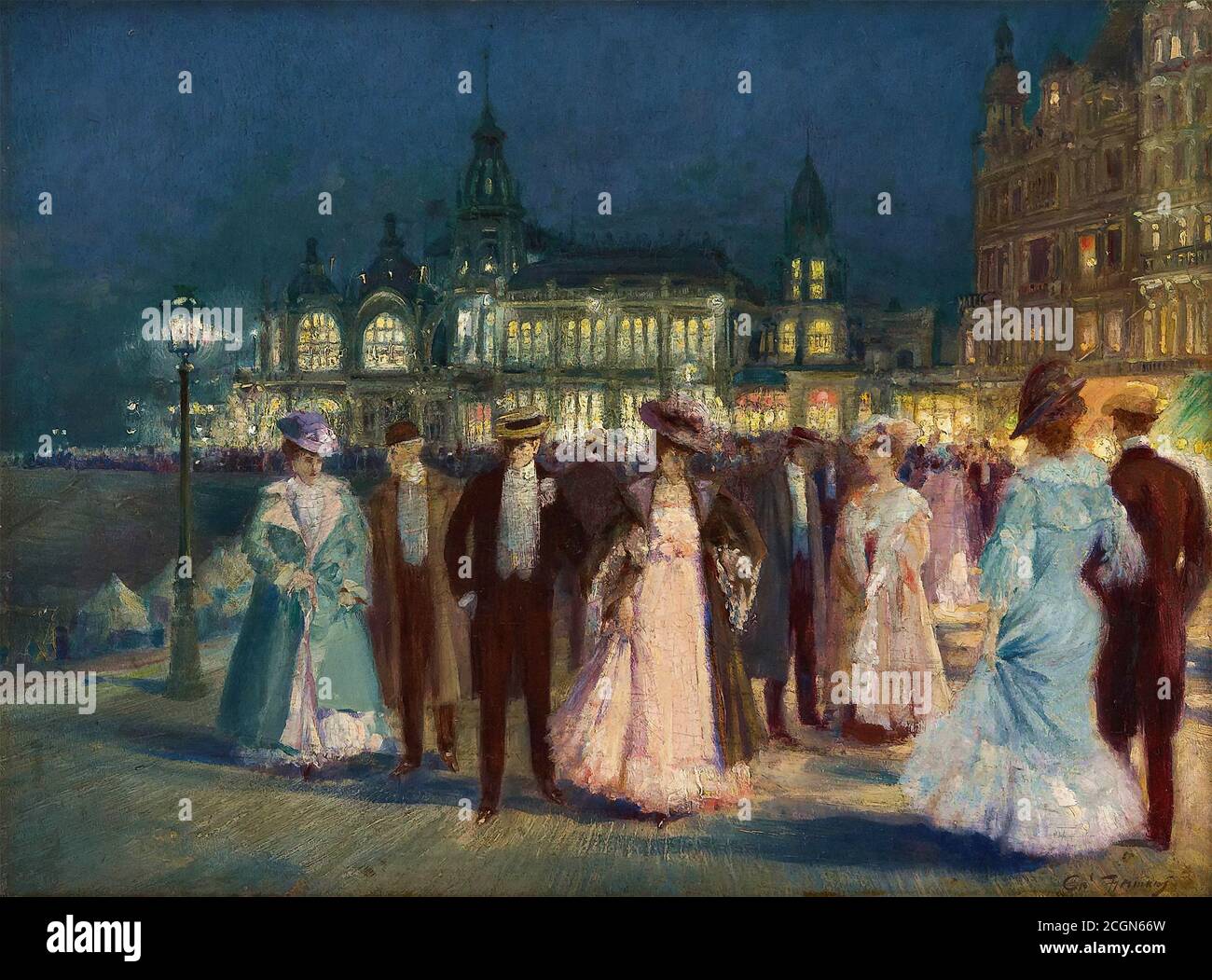 Charles hermans Banque de photographies et d’images à haute résolution ...