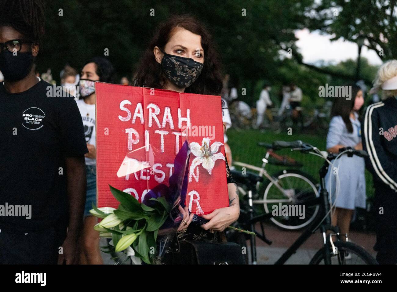 Sarah pitts Banque de photographies et d’images à haute résolution - Alamy
