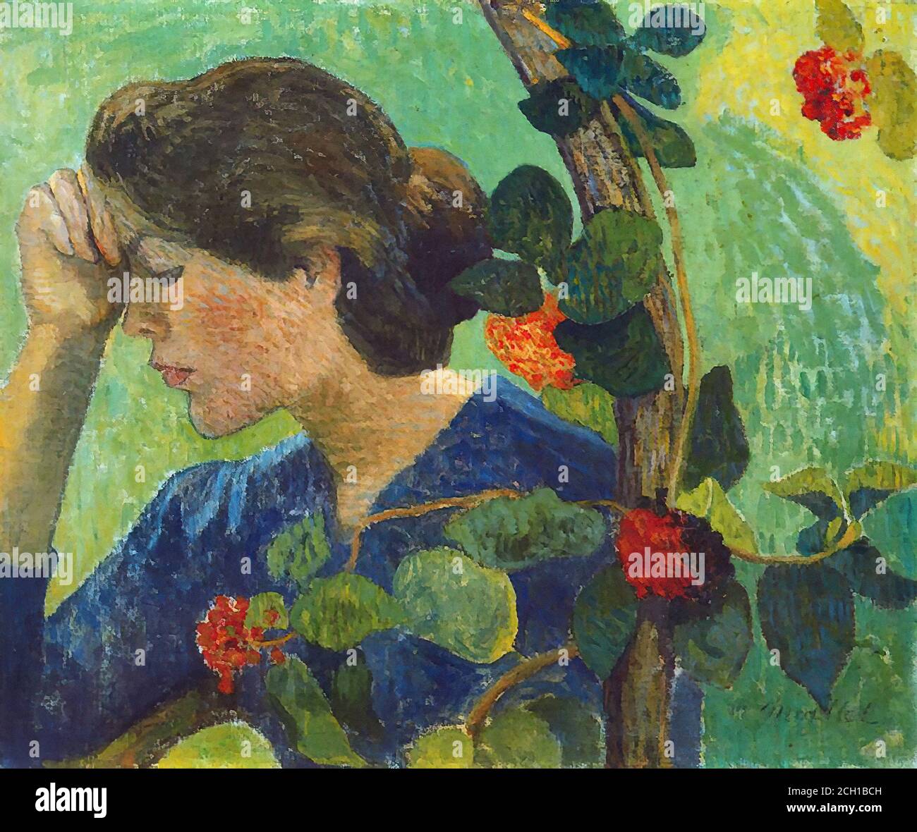 Maillol aristide peinture Banque de photographies et d’images à haute ...