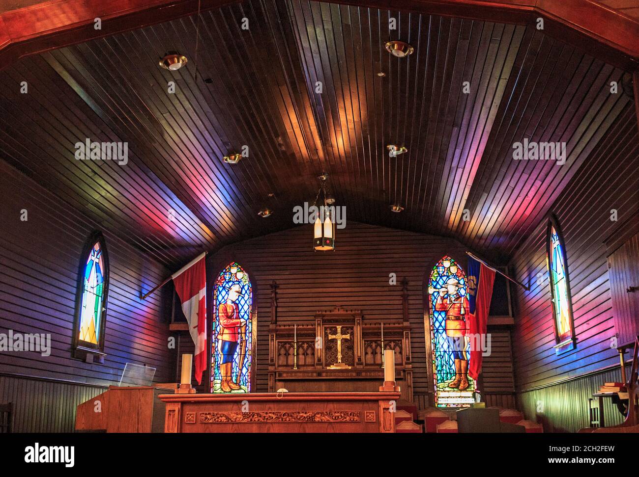 Chapelle de la police Banque de photographies et d’images à haute ...