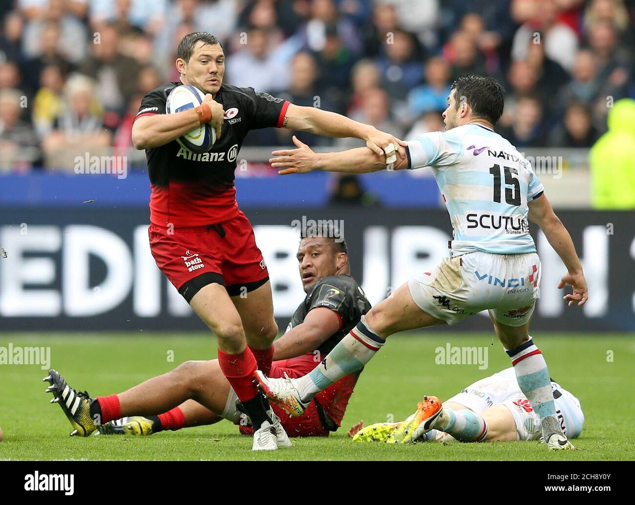 Brice dulin rugby Banque de photographies et d’images à haute ...