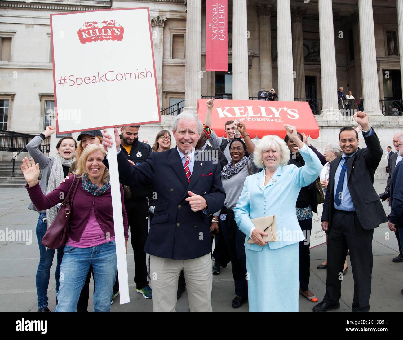Duchesse cornwall sosie mec ingle Banque de photographies et d’images à ...