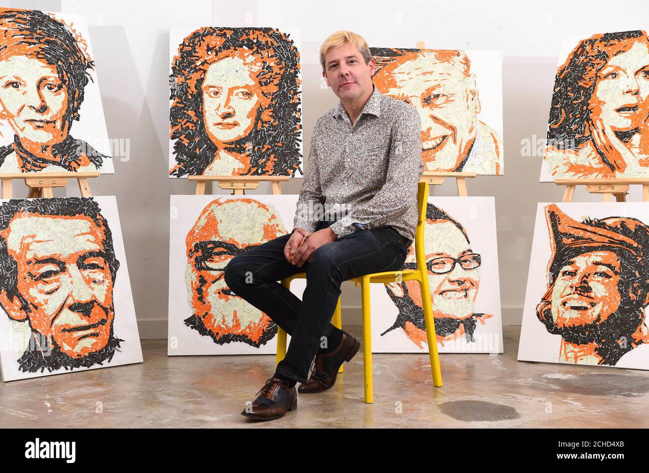 Ed chapman Banque de photographies et d’images à haute résolution - Alamy