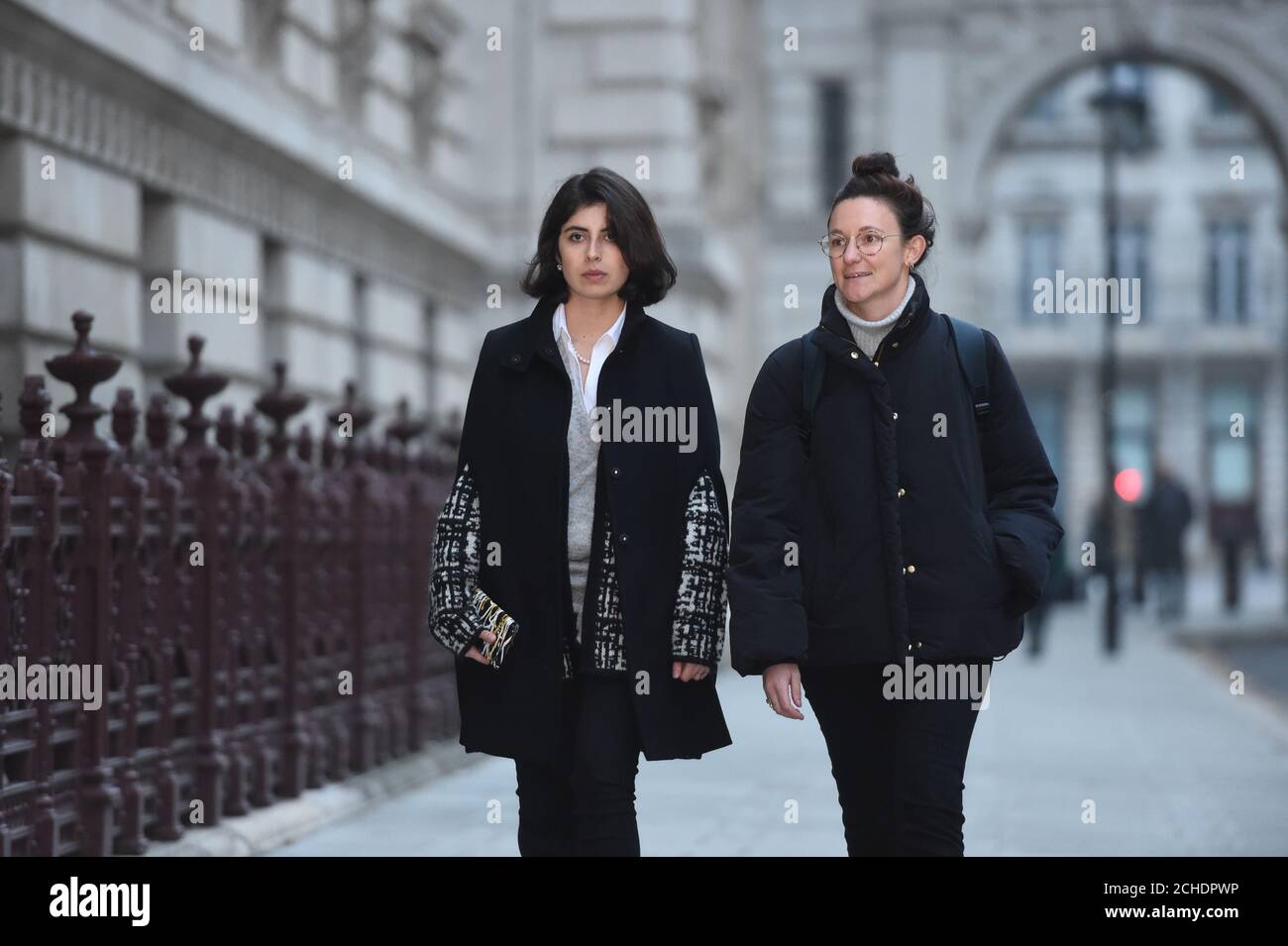 Daniela tejada épouse britannique universitaire Banque de photographies ...