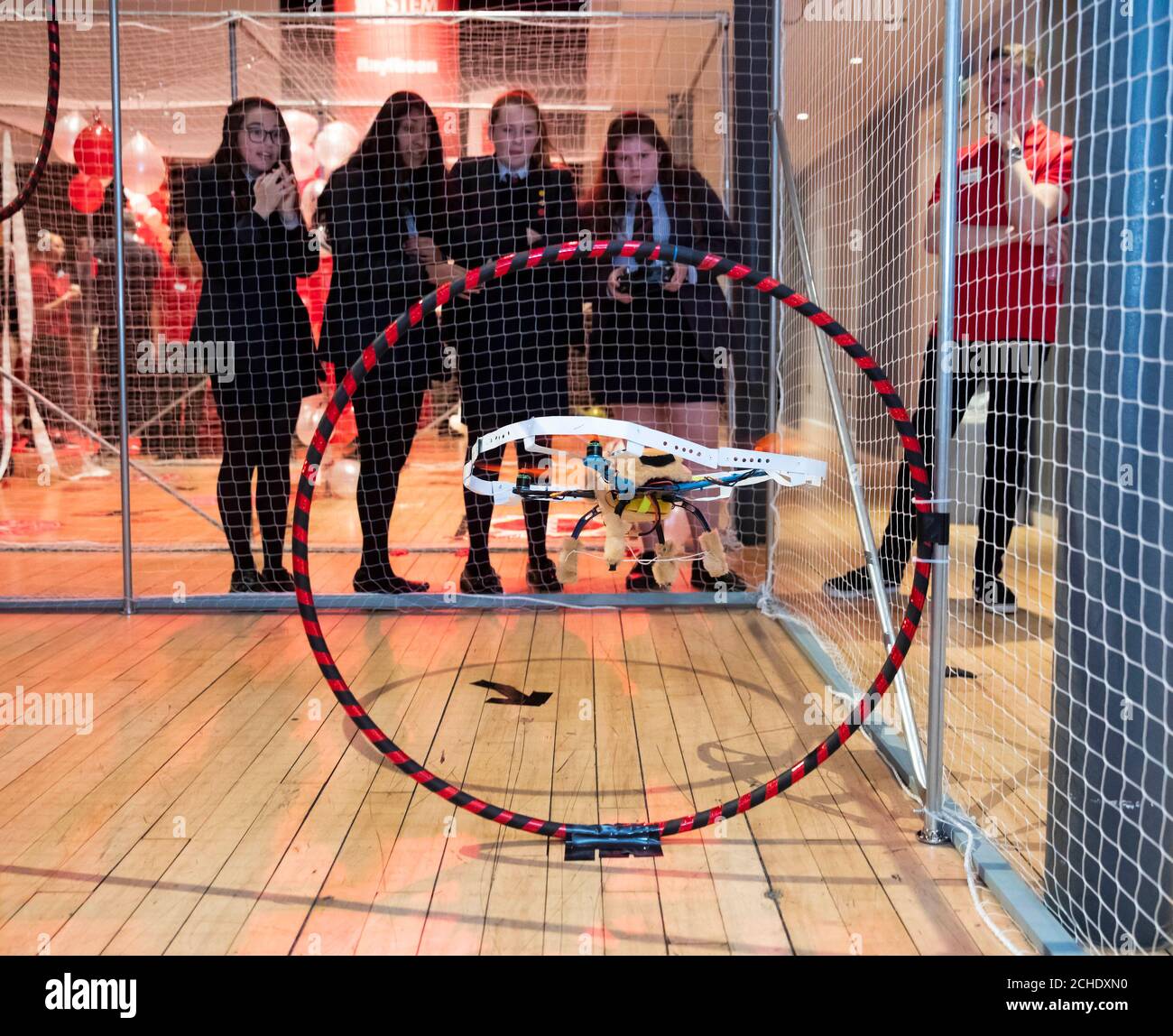 Drone humain Banque de photographies et d’images à haute résolution - Alamy