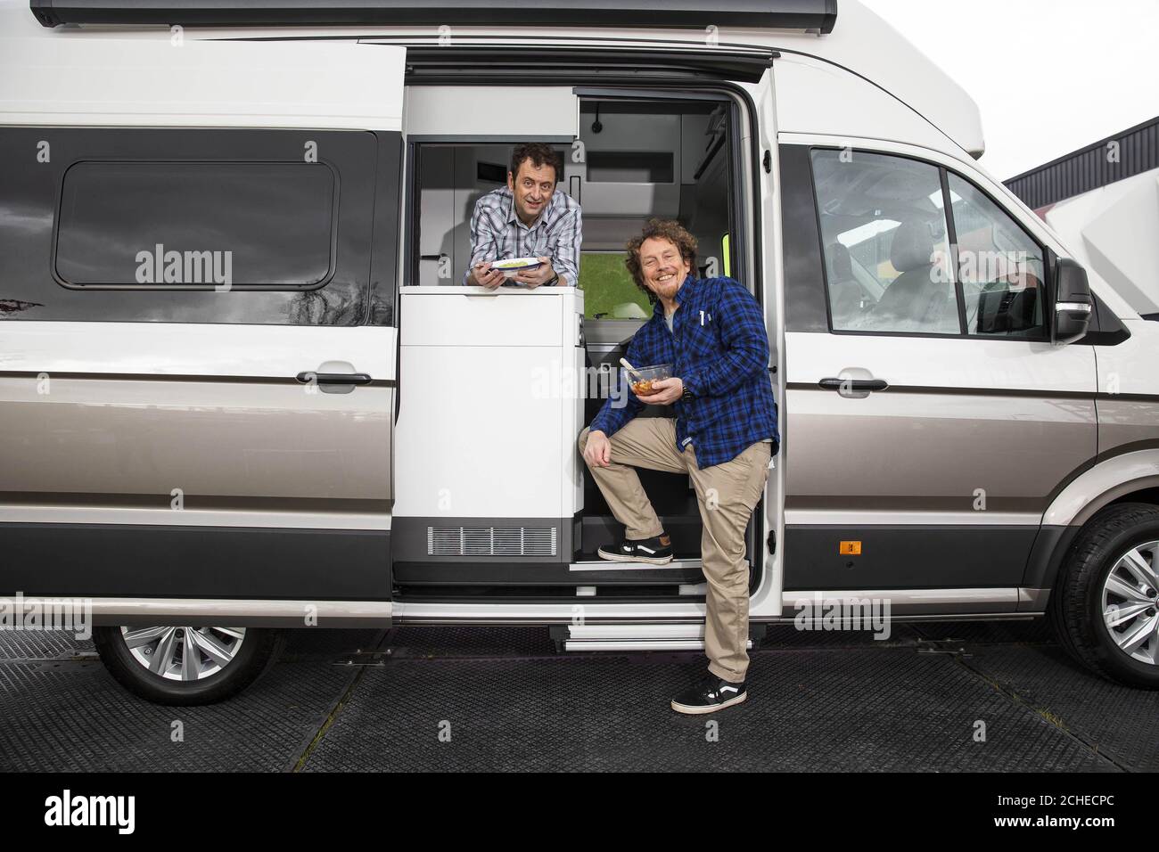 Caravane pamaphoto pamaphoto pamaphoto Banque de photographies et d ...