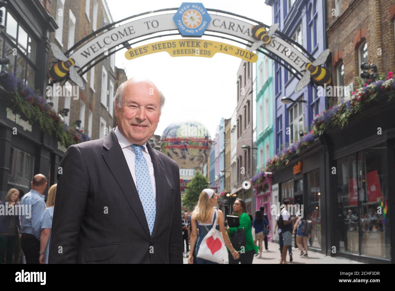 Lord gardiner Banque de photographies et d’images à haute résolution ...