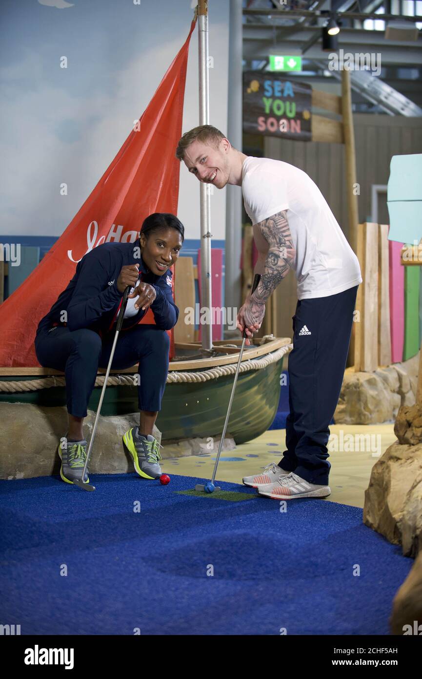 Haven ambassadeur denise lewis Banque de photographies et d’images à ...