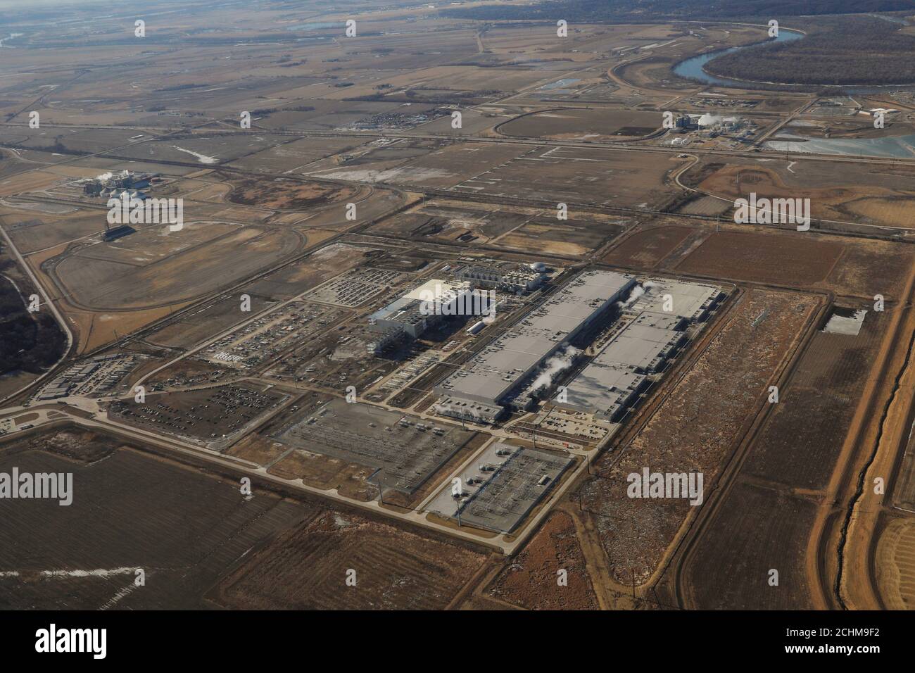 Google data center Banque de photographies et d’images à haute ...