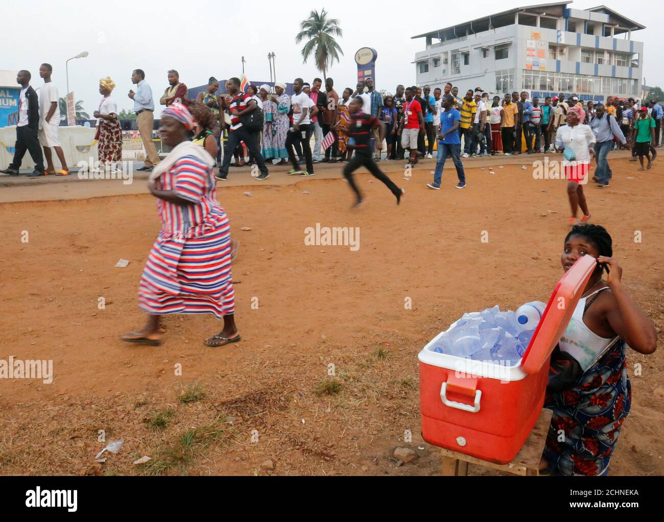 President samuel doe Banque de photographies et d’images à haute ...