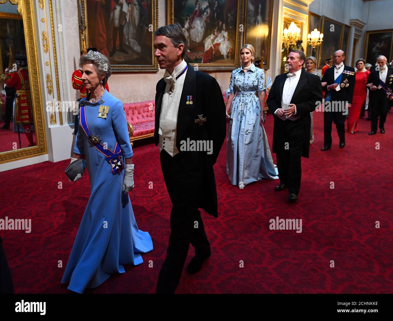 7e Marquis De Cholmondeley Banque d'image et photos - Alamy