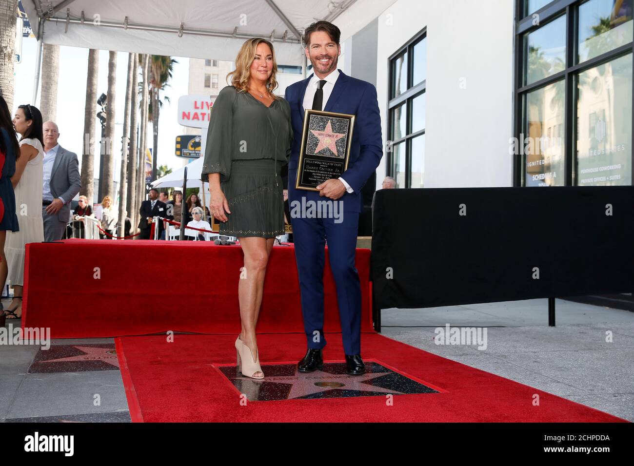 Jill goodacre connick Banque de photographies et d’images à haute ...