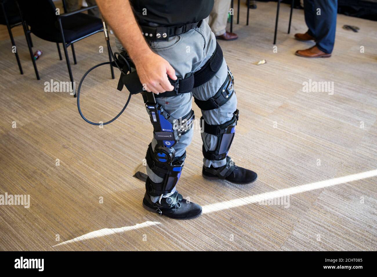 Exosquelette militaire Banque de photographies et d’images à haute ...