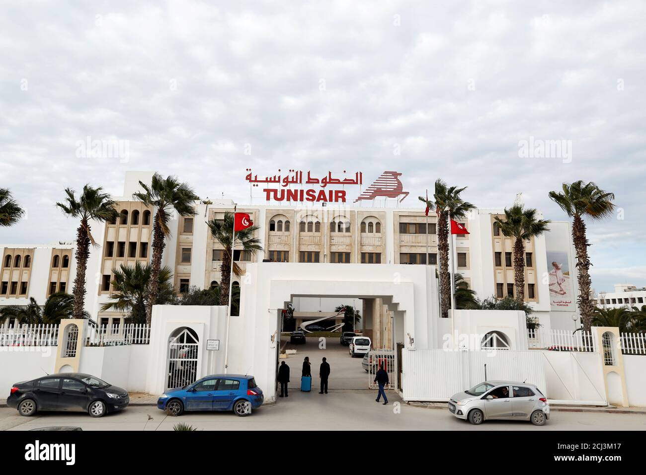 Société de transport tunisie Banque de photographies et d’images à ...