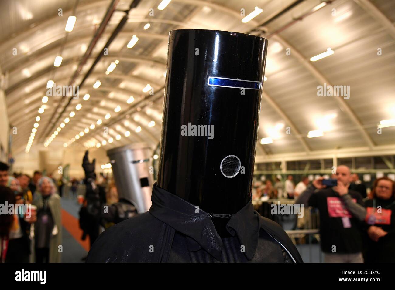 Lord Buckethead Banque d'image et photos - Alamy