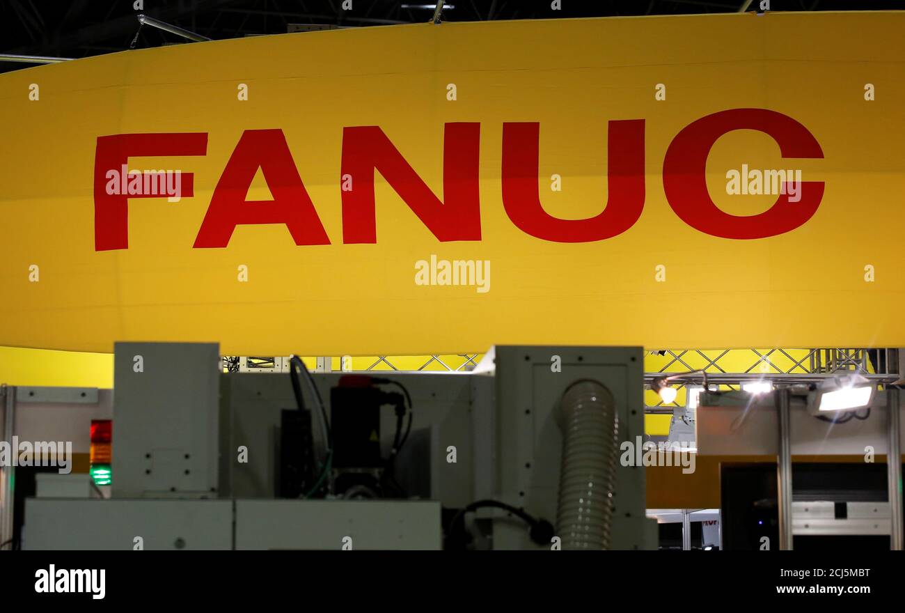 Logo fanuc Banque de photographies et d’images à haute résolution - Alamy