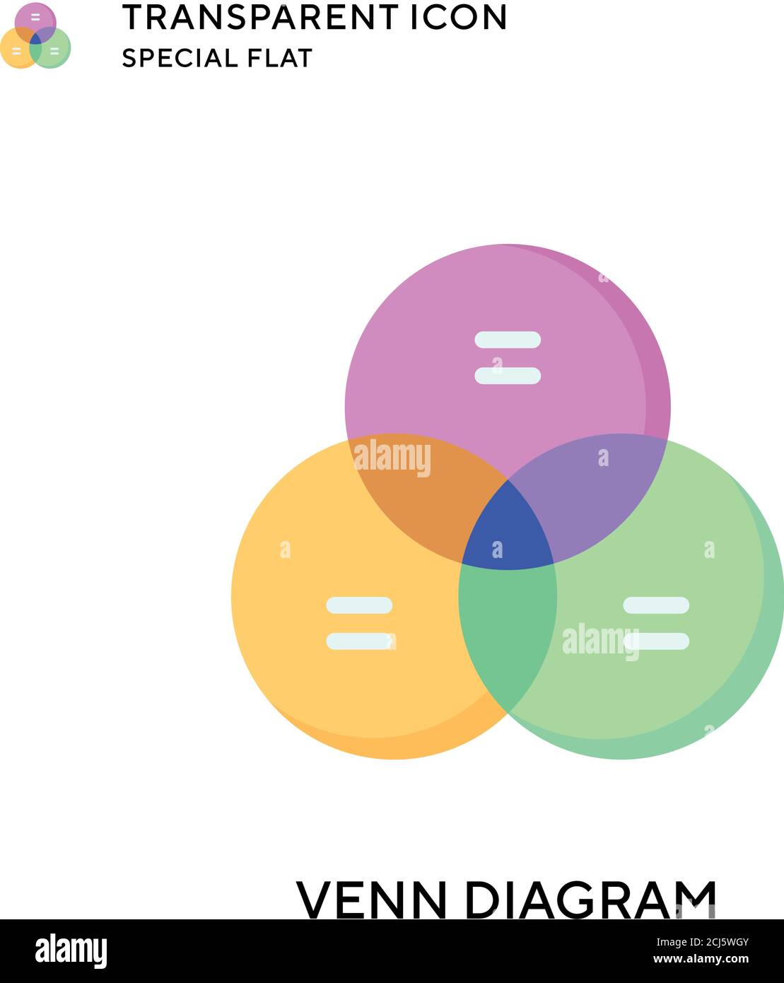 Carte de venn Banque d'images vectorielles - Page 2 - Alamy