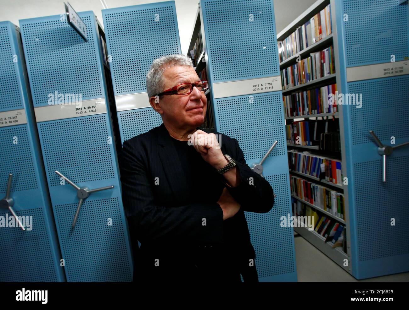 Projet daniel libeskind Banque de photographies et d’images à haute ...