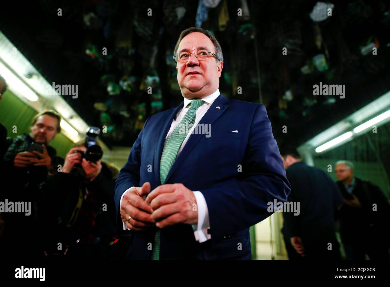 Premier ministre armin laschet Banque de photographies et d’images à ...