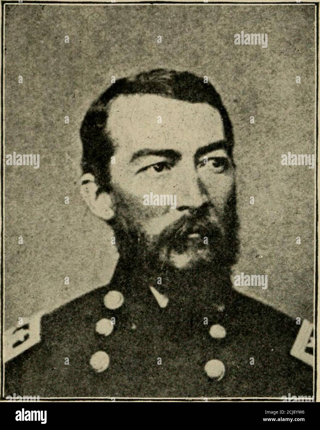 Bataille de pittsburgh atterrissage bataille de shiloh Banque de ...