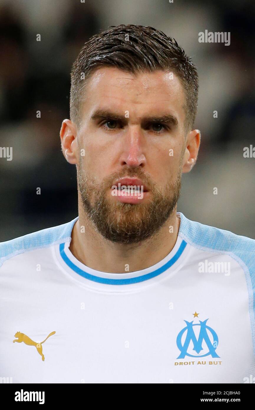Kevin strootman marseille Banque de photographies et d’images à haute ...