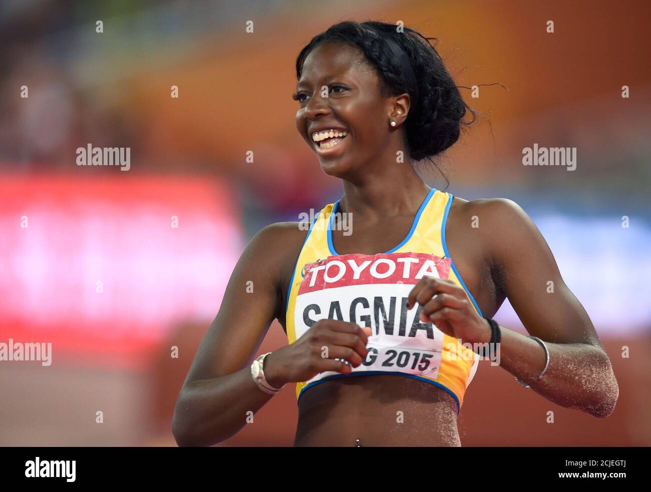 Khaddi Sagnia Banque d'image et photos - Alamy