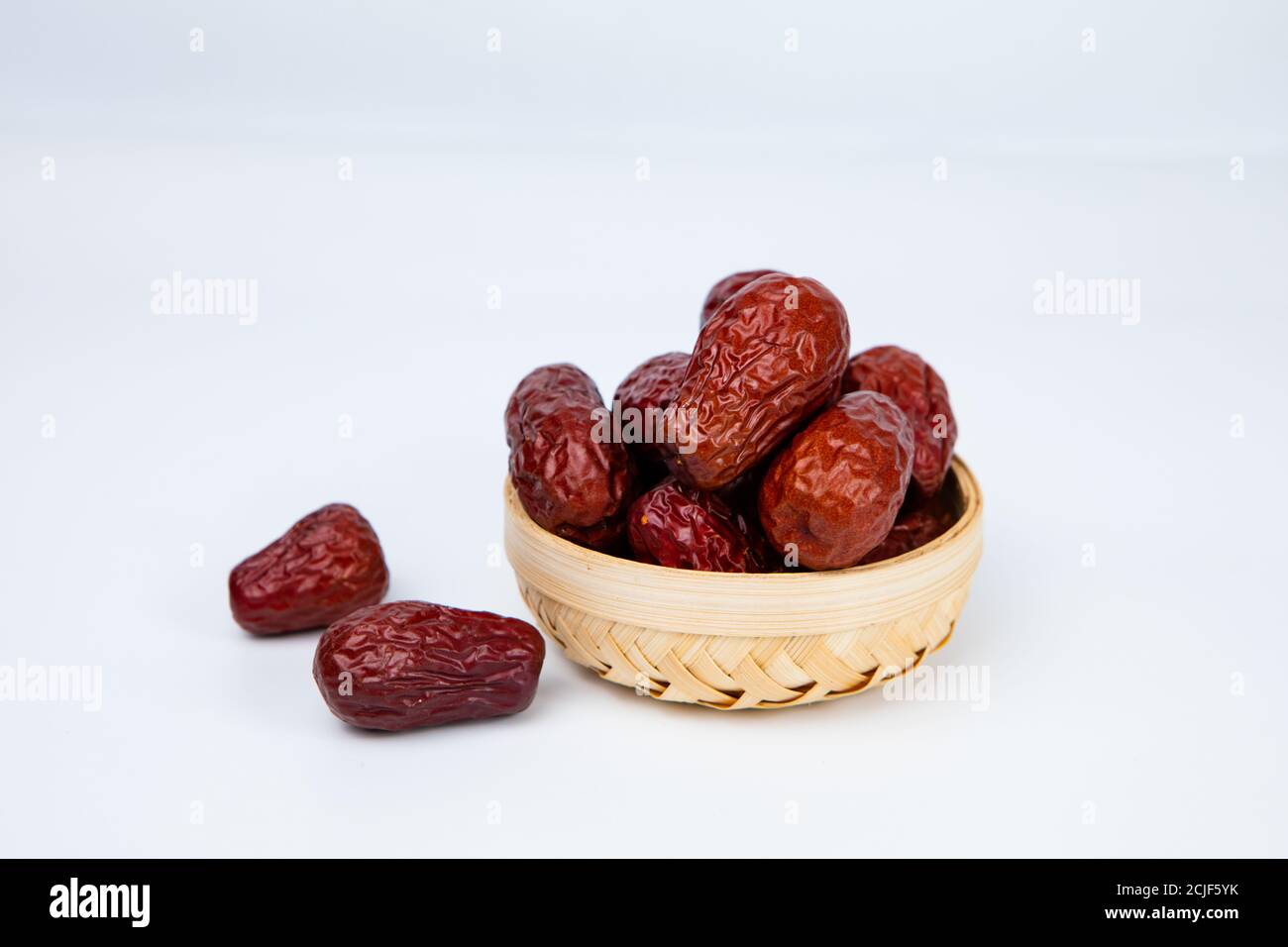 Jujube rouge Banque de photographies et d’images à haute résolution - Alamy