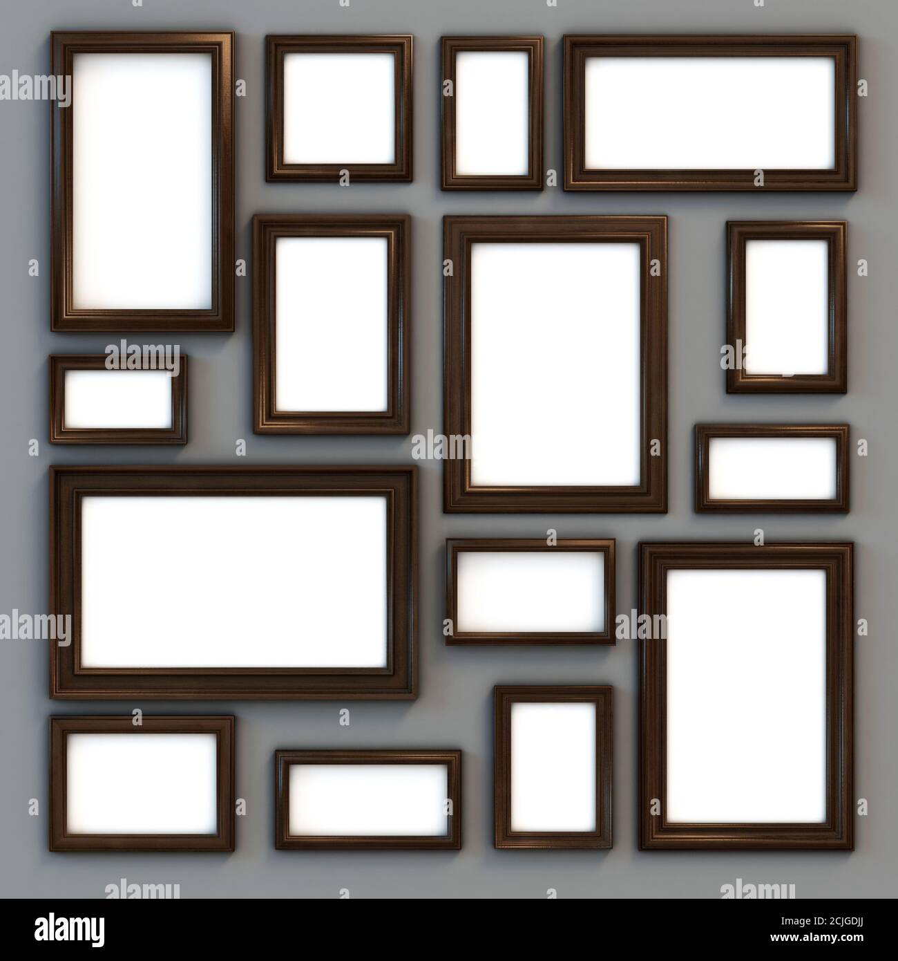 Frames set Banque de photographies et d’images à haute résolution - Alamy