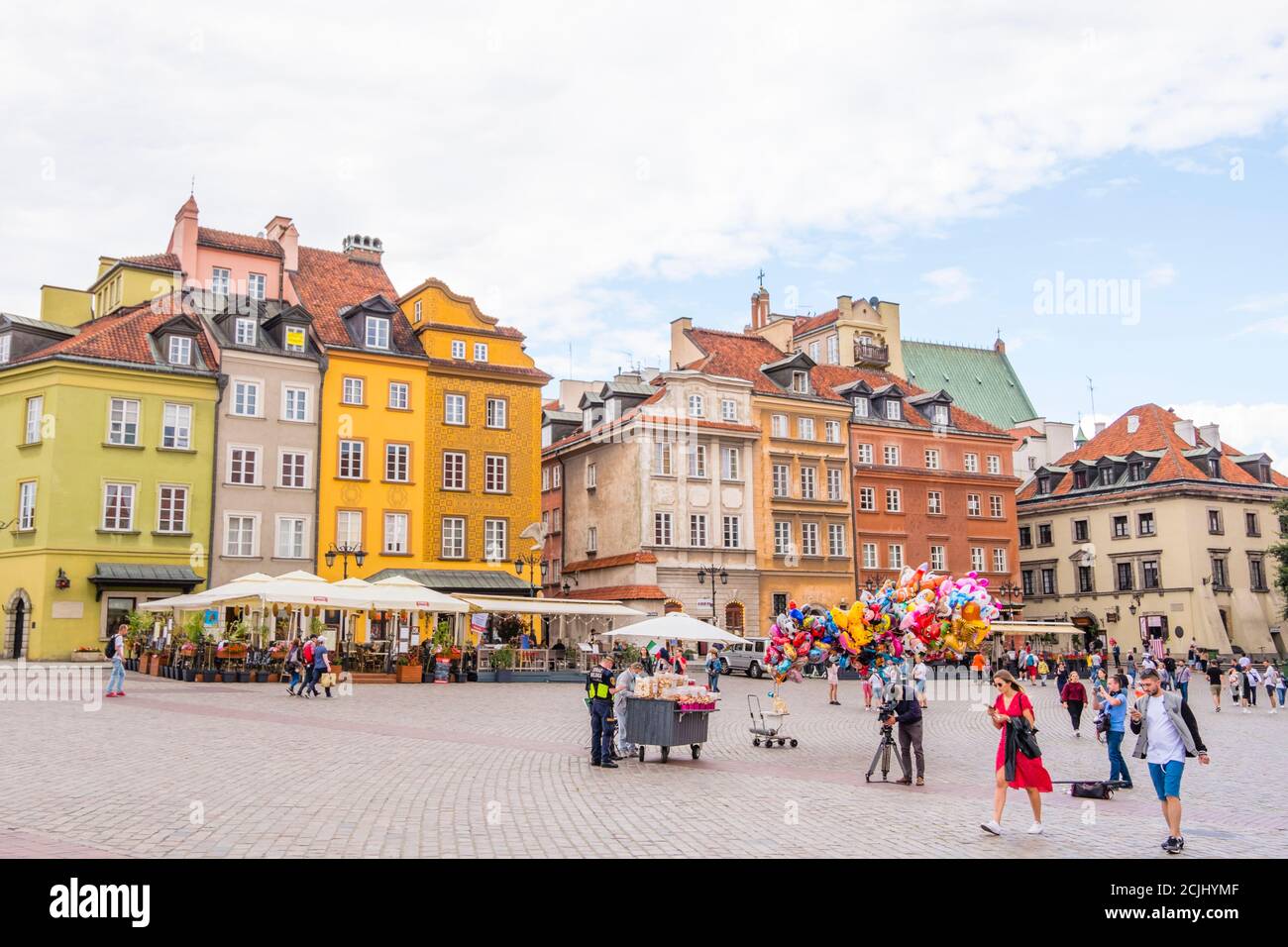 Zamkowy square Banque de photographies et d’images à haute résolution ...
