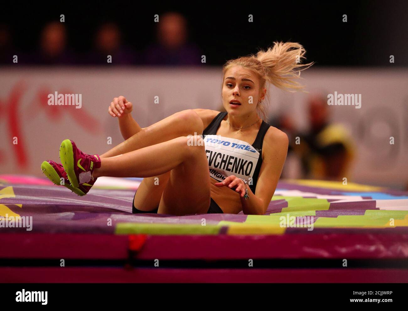 Yuliya levchenko 2018 Banque de photographies et d’images à haute ...