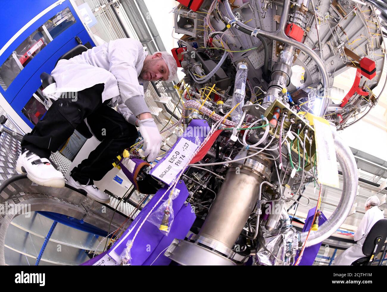 Groupe ariane Banque de photographies et d’images à haute résolution ...