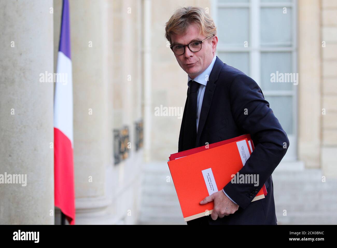 Marc fesneau Banque de photographies et d’images à haute résolution - Alamy
