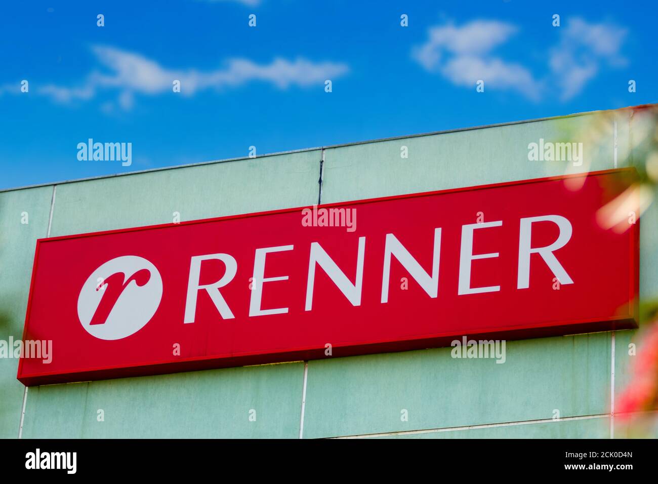 Lojas renner Banque de photographies et d’images à haute résolution - Alamy